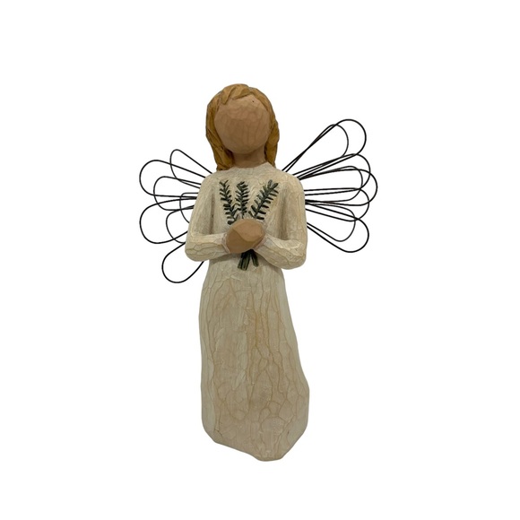 Willow Tree | Accents | Willow Tree Angel Of Remembrance Statue ...